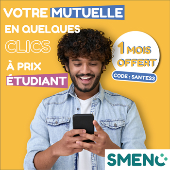 Stage et arrêt maladie - SMENO