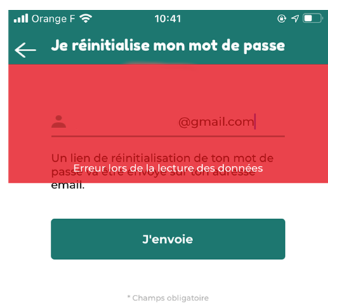 Espace personnel - SMENO