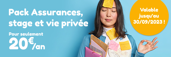 Assurance responsabilité civile pour étudiant - SMENO